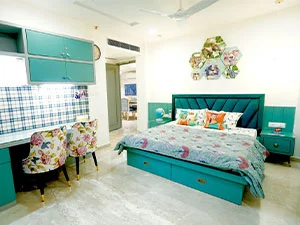 Manglam Radiance - Buy 3/4/5 BHK Luxury Flats in Jaipur