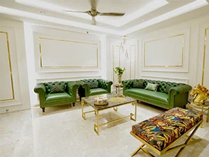 Manglam Radiance - Buy 3/4/5 BHK Luxury Flats in Jaipur